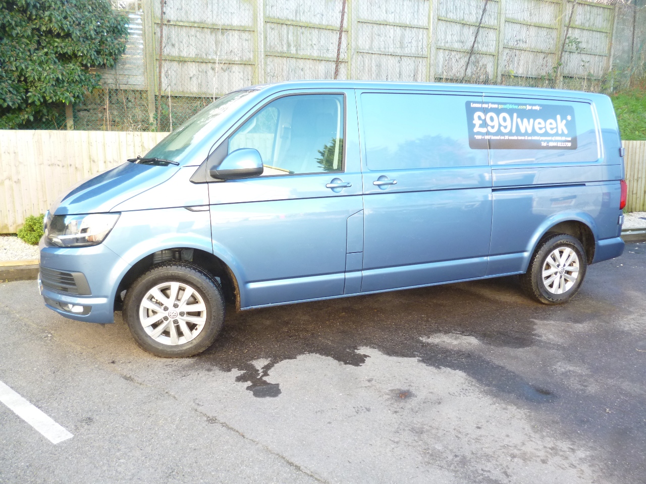 car-van-truck-hire-frome-midsomer-norton-goselfdrive